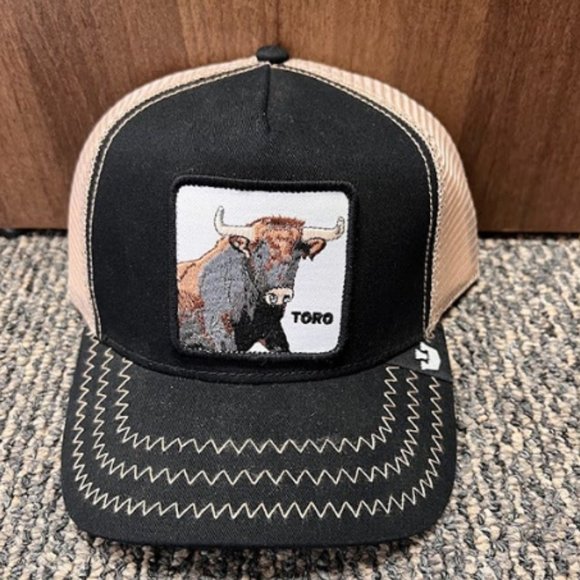 Goorin Bros | Accessories | New Goorin Animal Farm Trucker Baseball Hat ...